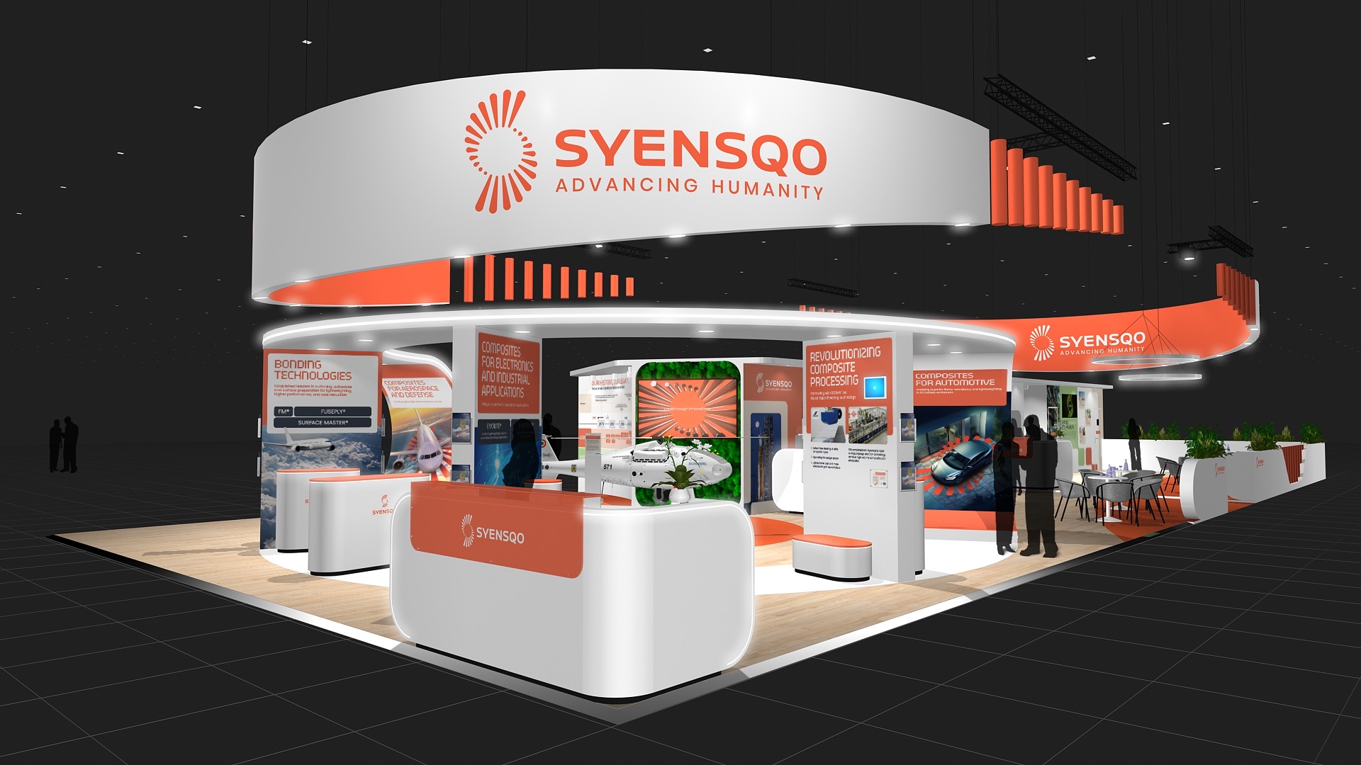 Syensqo at JEC 2024 | Syensqo