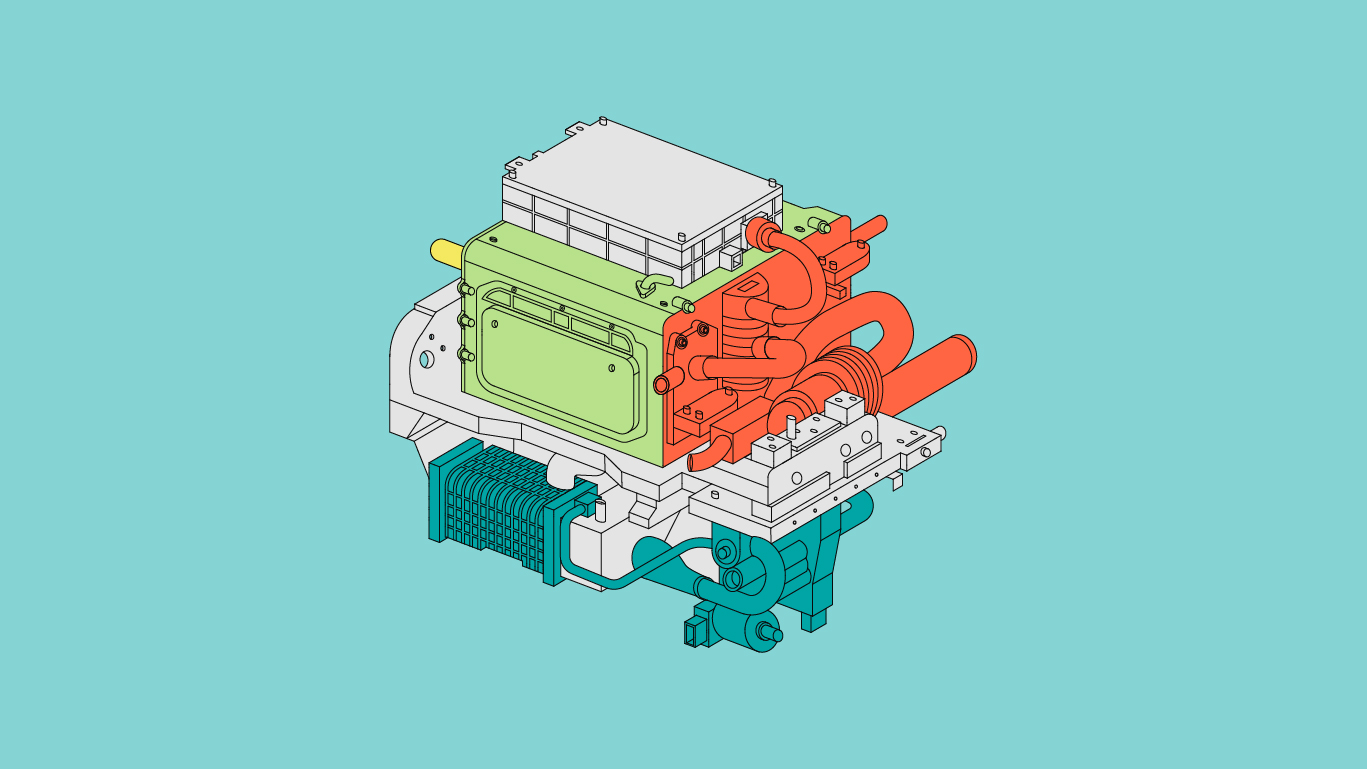 Hydrogen Fuel Cell Technology | Syensqo