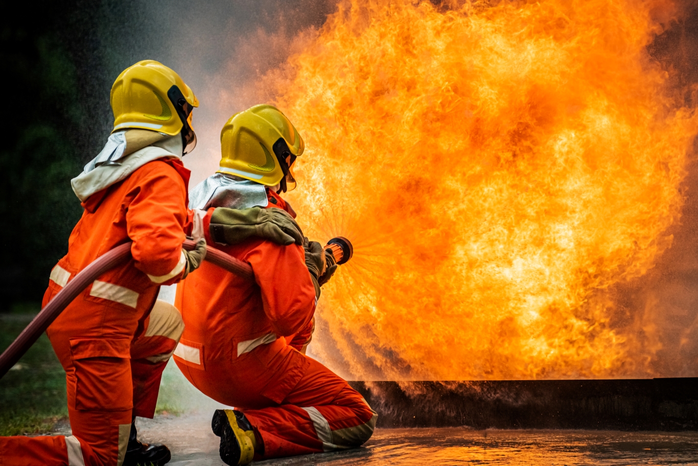 Fire Resistant Clothing That Protects Workers | PROBAN®