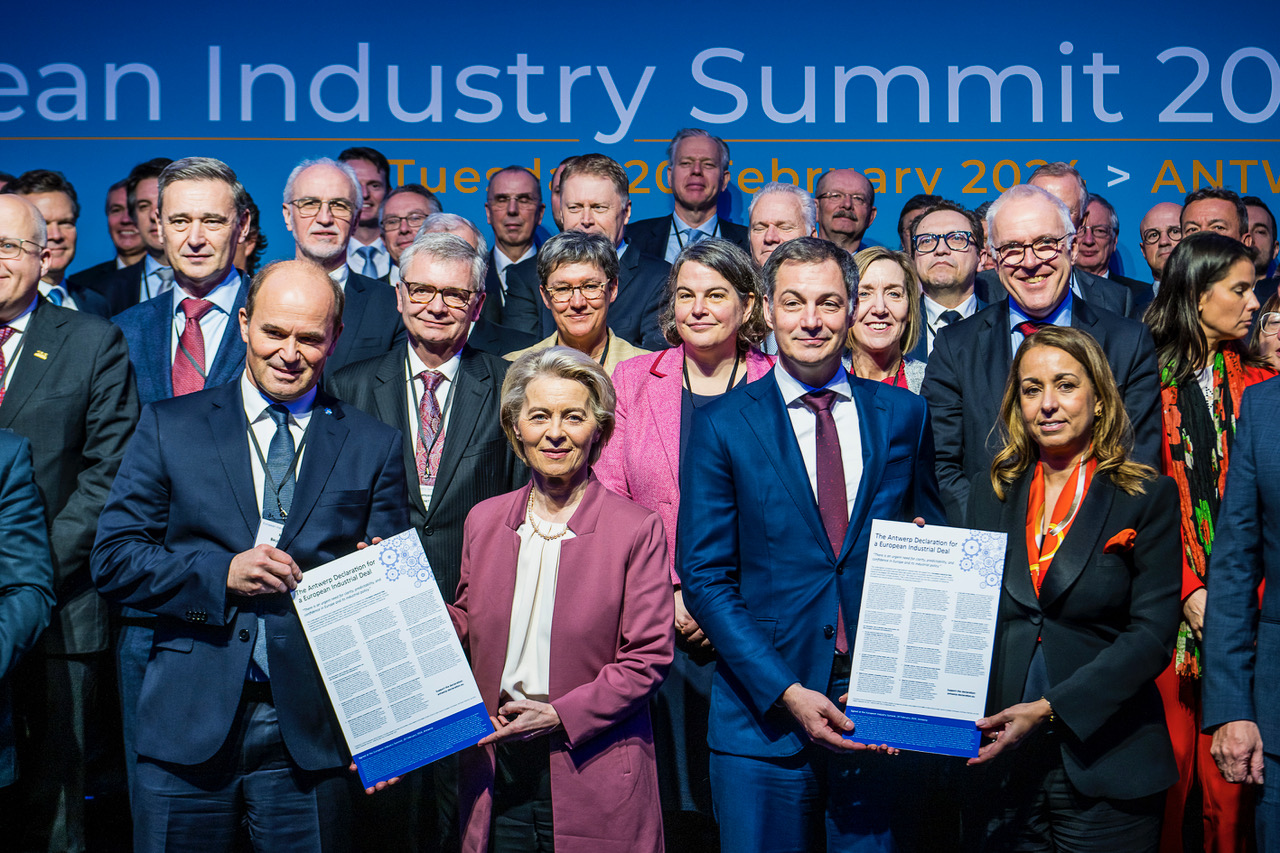 Syensqo CEO Ilham Kadri becomes Cefic President | Syensqo