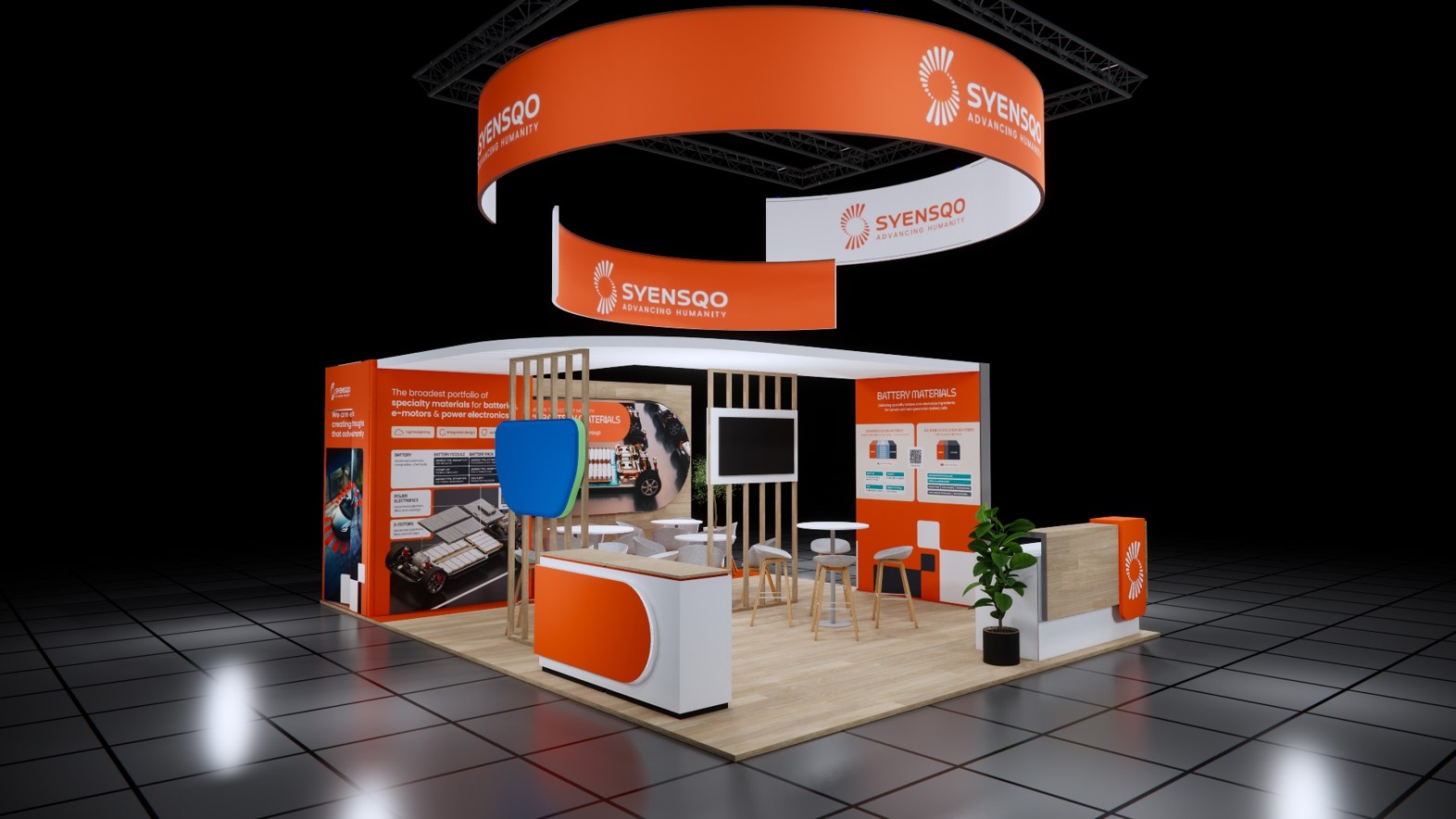 Syensqo to showcase innovative specialty materials portfolio designed ...