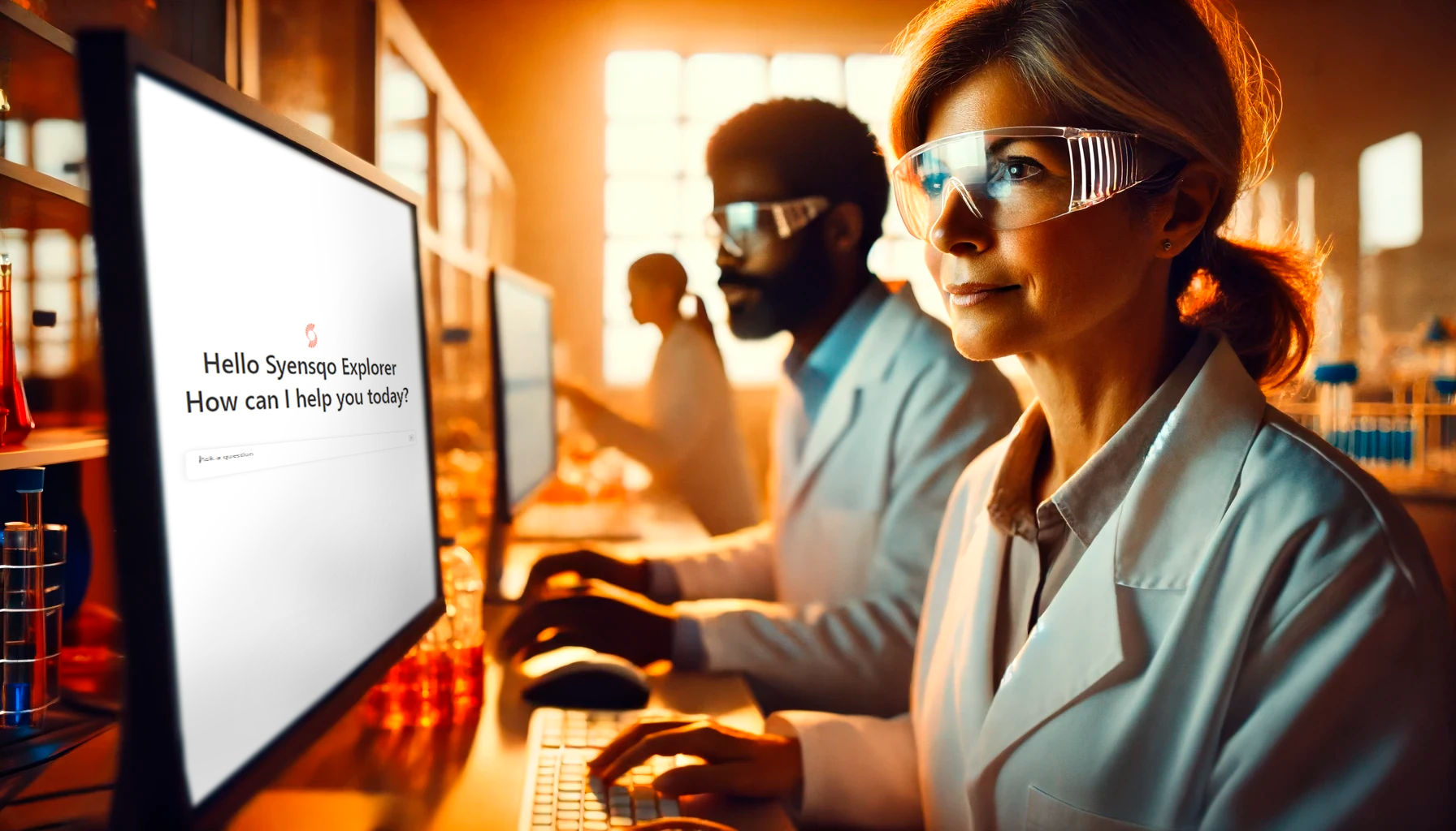 Syensqo launches Syensqo.ai and SyGPT, its internal ChatGPT | Syensqo