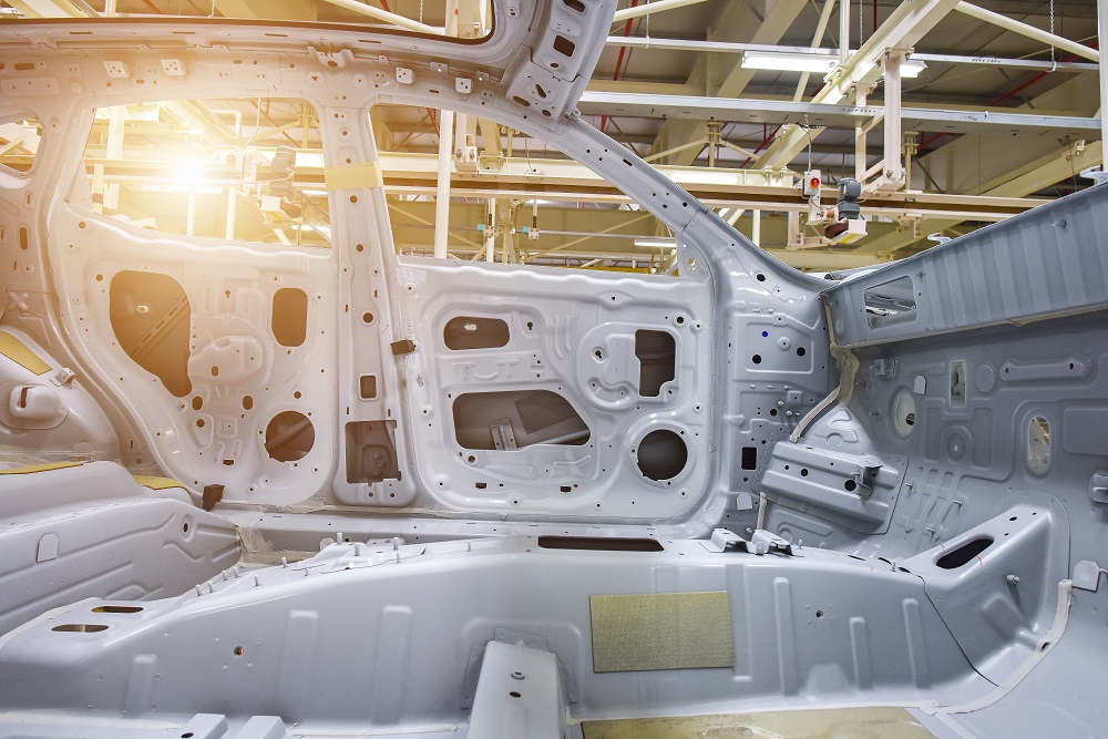 Optimizing Structural Parts in Vehicles | Syensqo