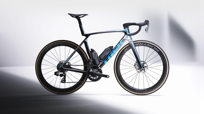 Syensqo introduces more sustainable polymers on the new Trek Madone ...