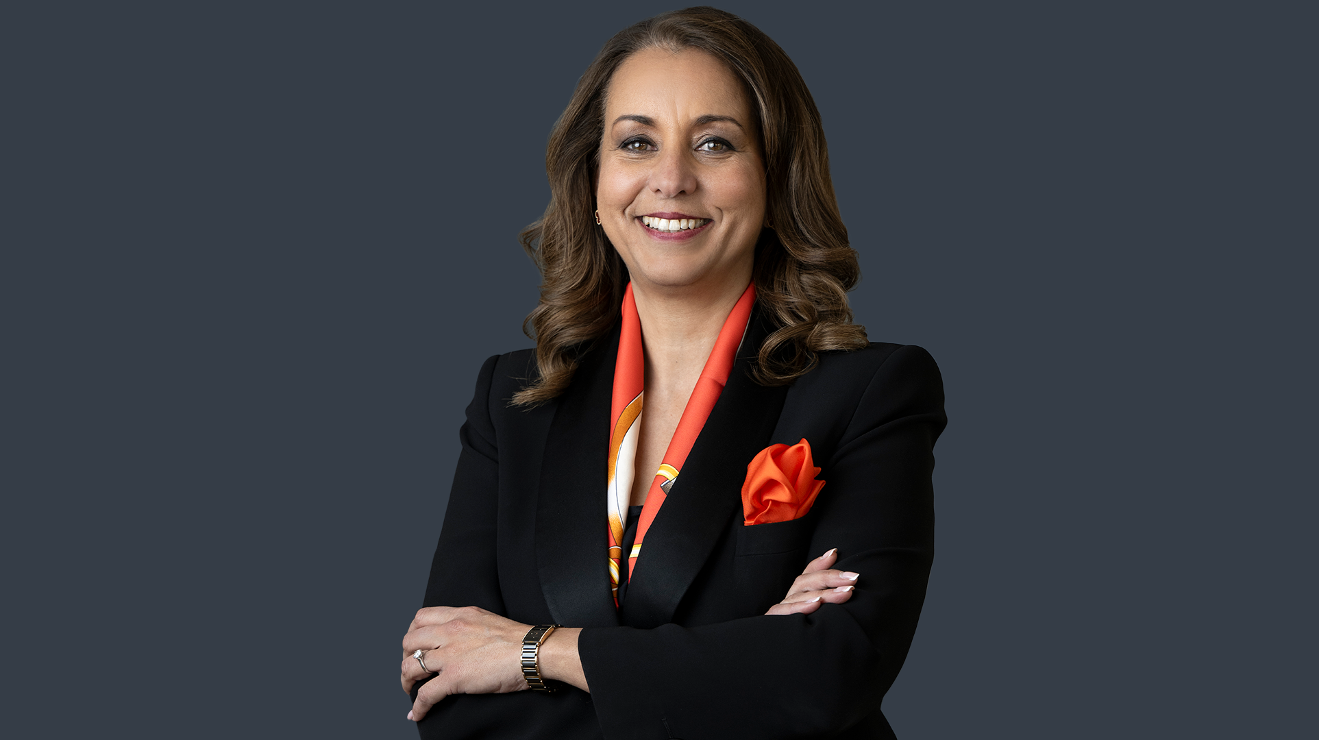 AND is the future: Podcast by Ilham Kadri | Syensqo