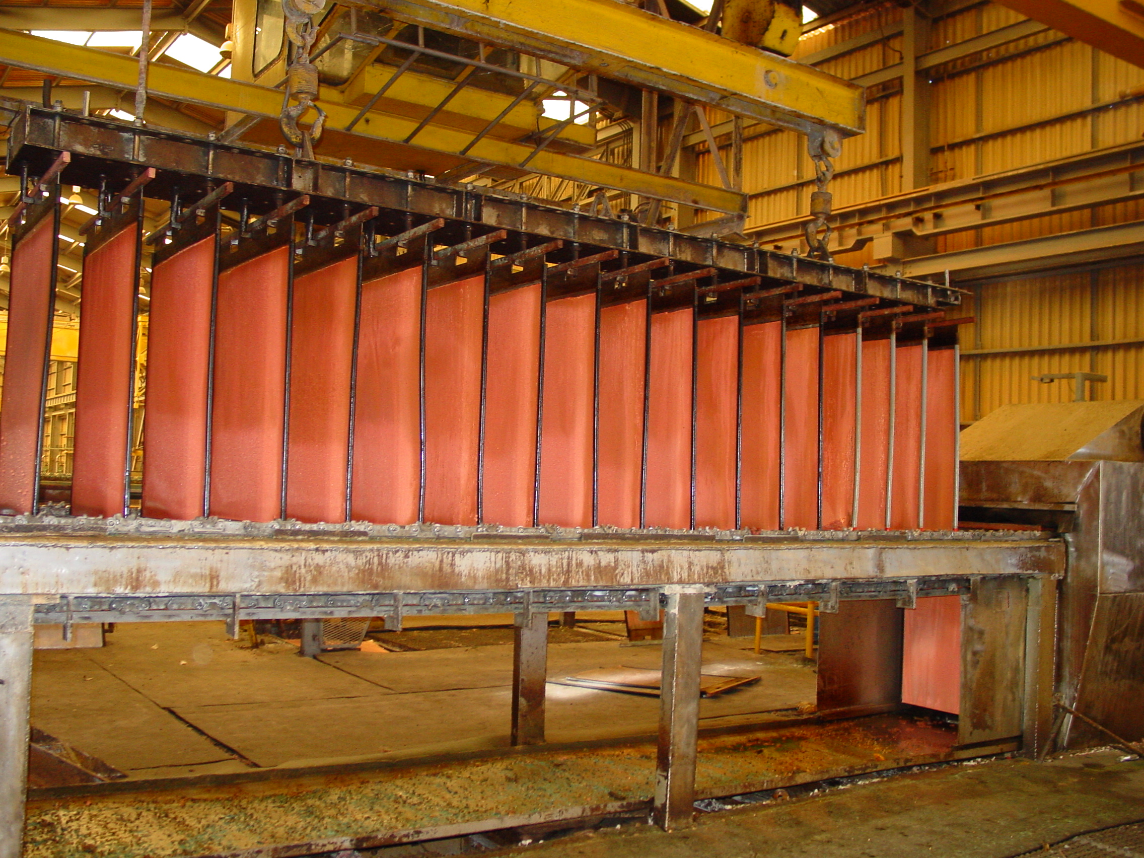 Solvent Extraction for Hydrometallurgy | Syensqo