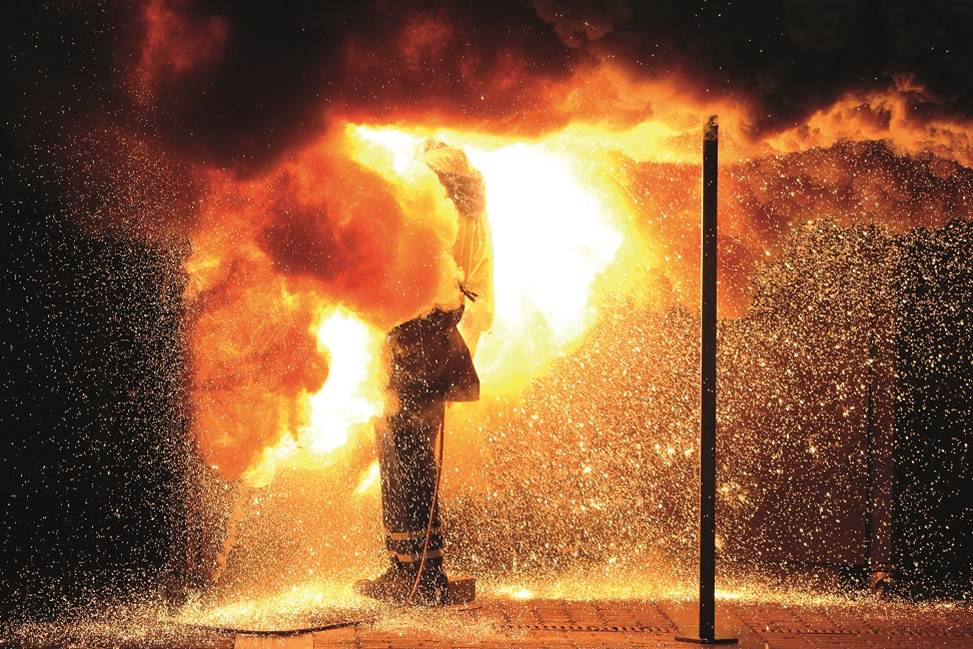 Fire Resistant Clothing That Protects Workers | PROBAN®